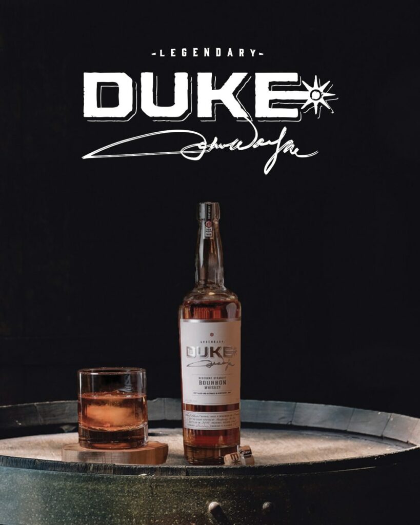 Duke - Spirit brothers