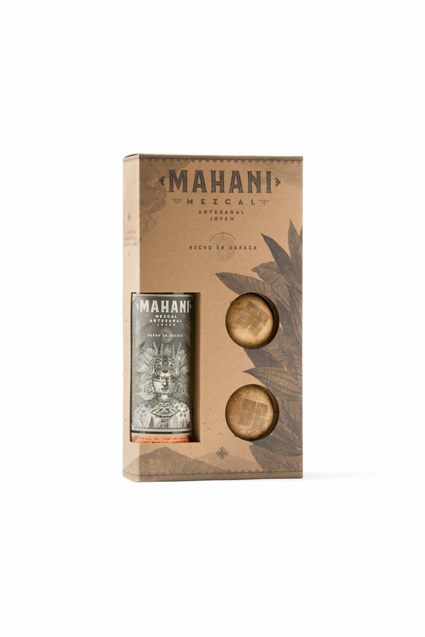 Mahani - Spirit brothers